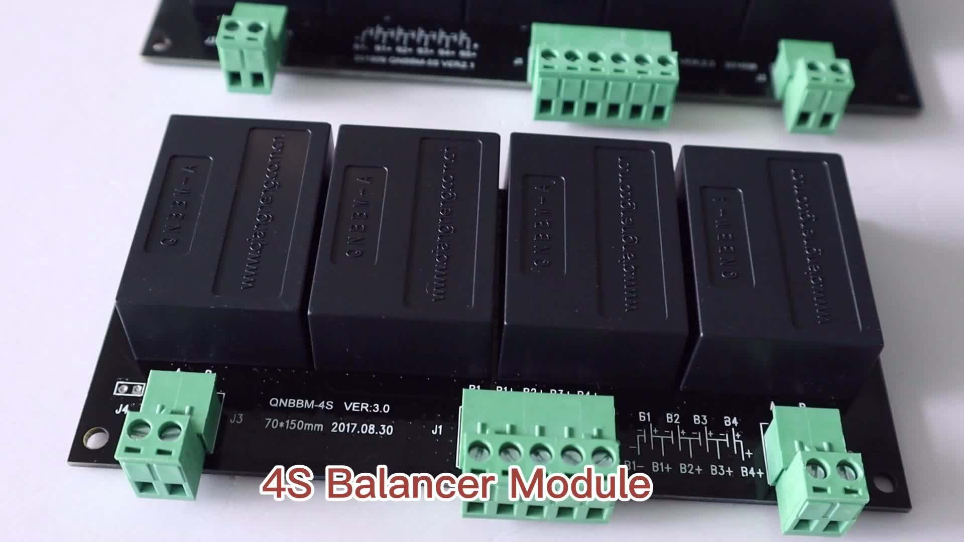 48v Lead Acid Battery Balancer Fatshark 1s Series Battery Balance Lead ...