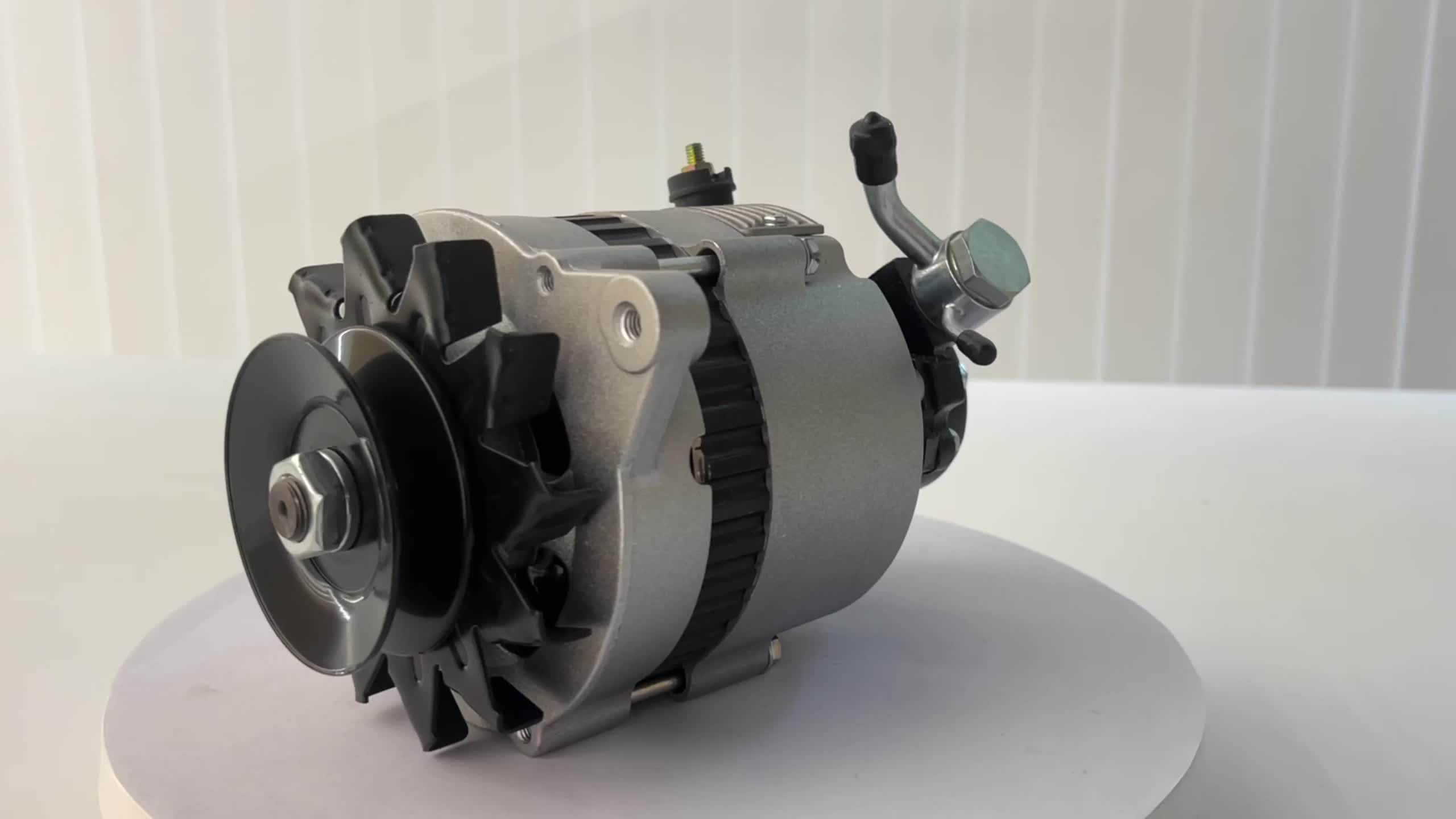 24v/35a交流自动交流发电机，用于4be1 4bc1 4bc2 89447233008 Lr225-408c Lr225-408e ...