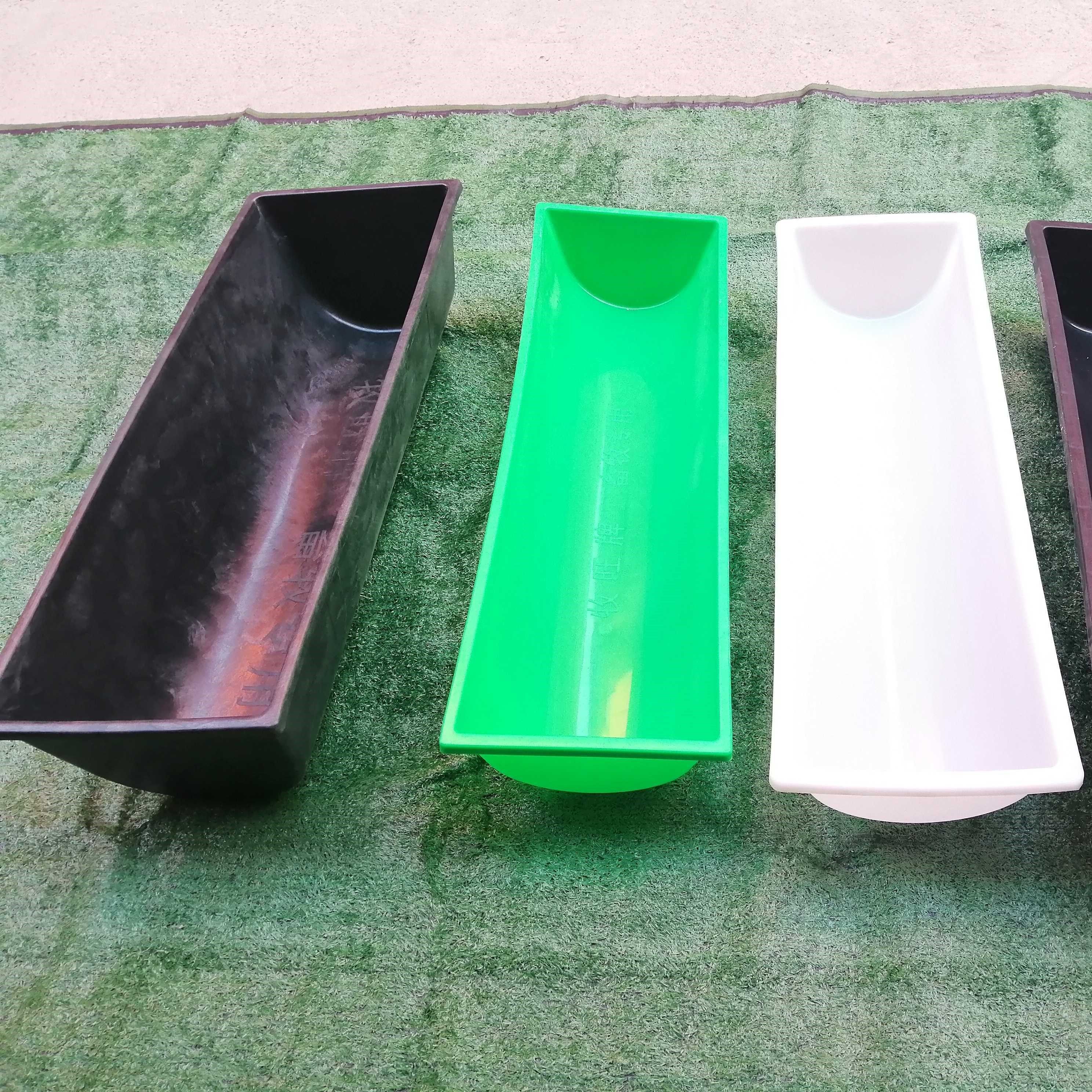 [USD 15.01] Sheep use plastic sheep trough cattle trough drinking water ...