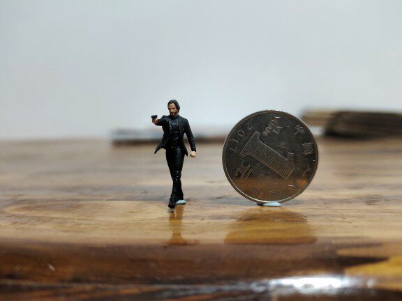 1/43, 1/64, 1/87 sandbox micro-pat xiao ren xiao cong cong: out-of ...