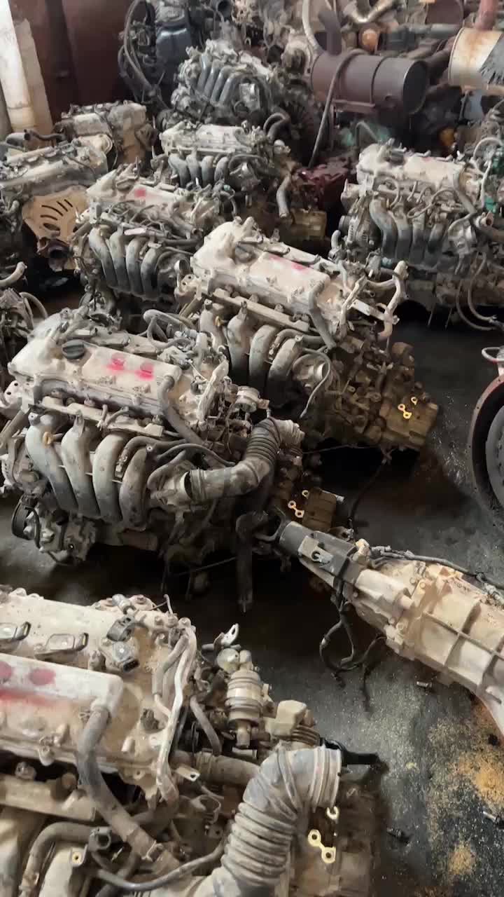 Good Used Toyotas 4 Cylinder 1zr 1.6l 16 Valves Gasoline Engine With Gearbox For Corolla - Buy ...