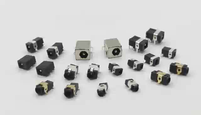 4.4mm 5 Pin Smd Usb Female Dc Power Earphone Jack Plug - Buy Earphone ...