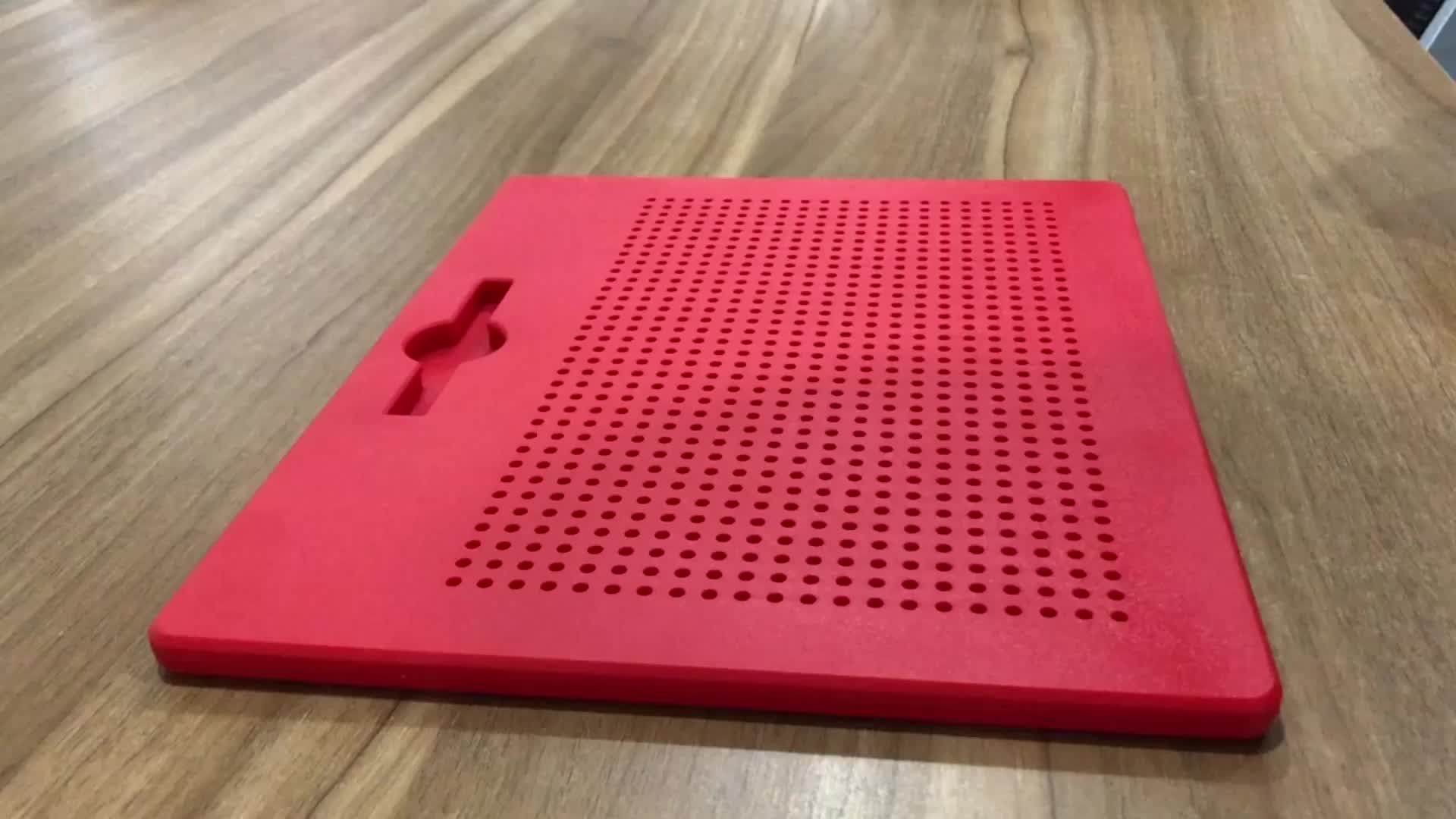 Magnetic Tablet Magnet Pad Drawing Board Toys - Buy Magnetic Writing ...