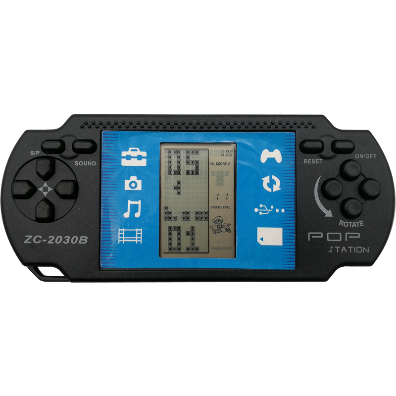 [USD 7.99] The horizontal version of the PSP classic house Russian ...