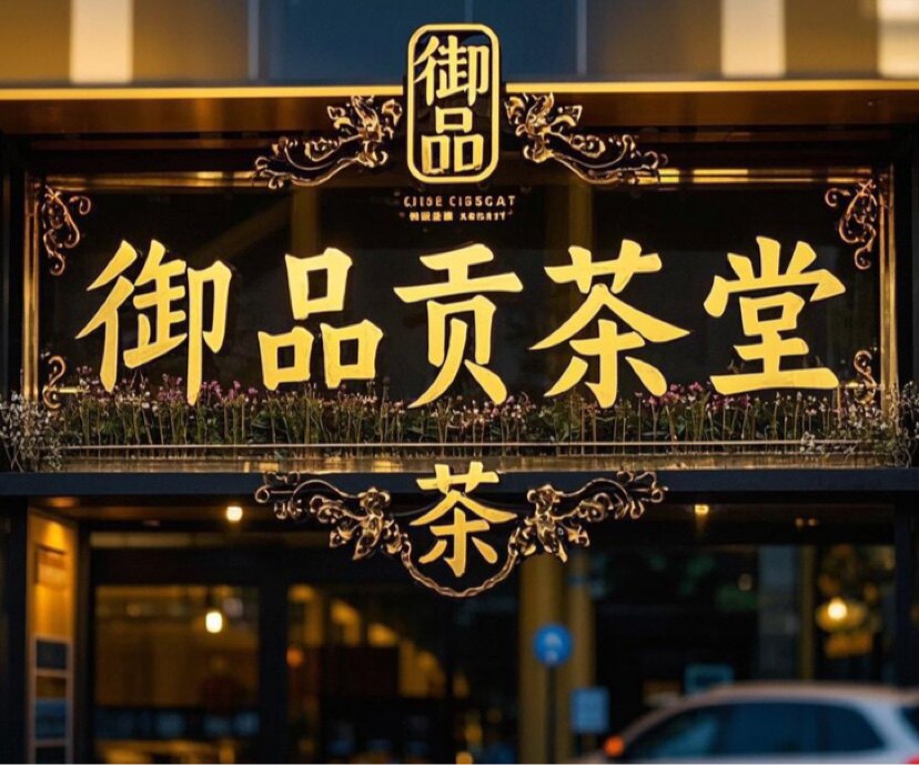 御品贡茶堂