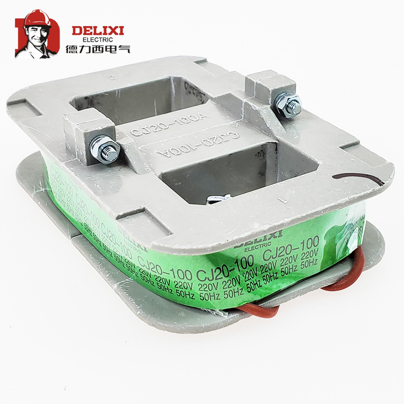 Delixi CJ20 AC contactor coil CJ20-63A 100A 250A 630A 220V380V original