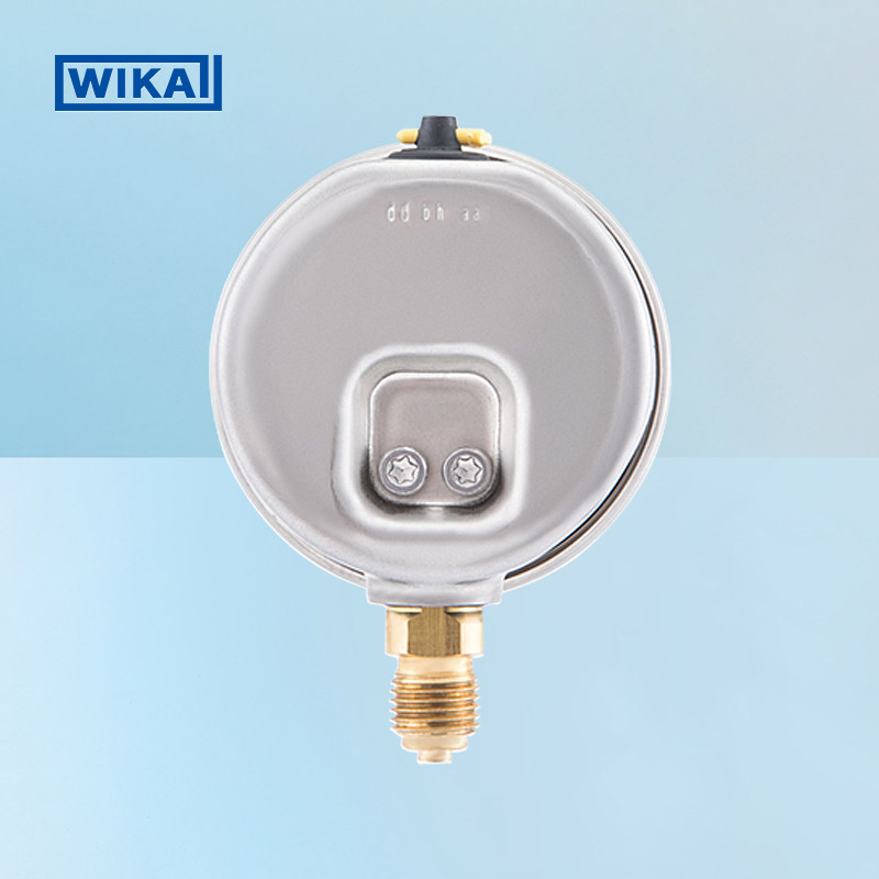 耐震黄铜波登管压力表，威卡WIKA 213.53.063你值得拥有吗？详解与推荐-压力表-淘宝好物网