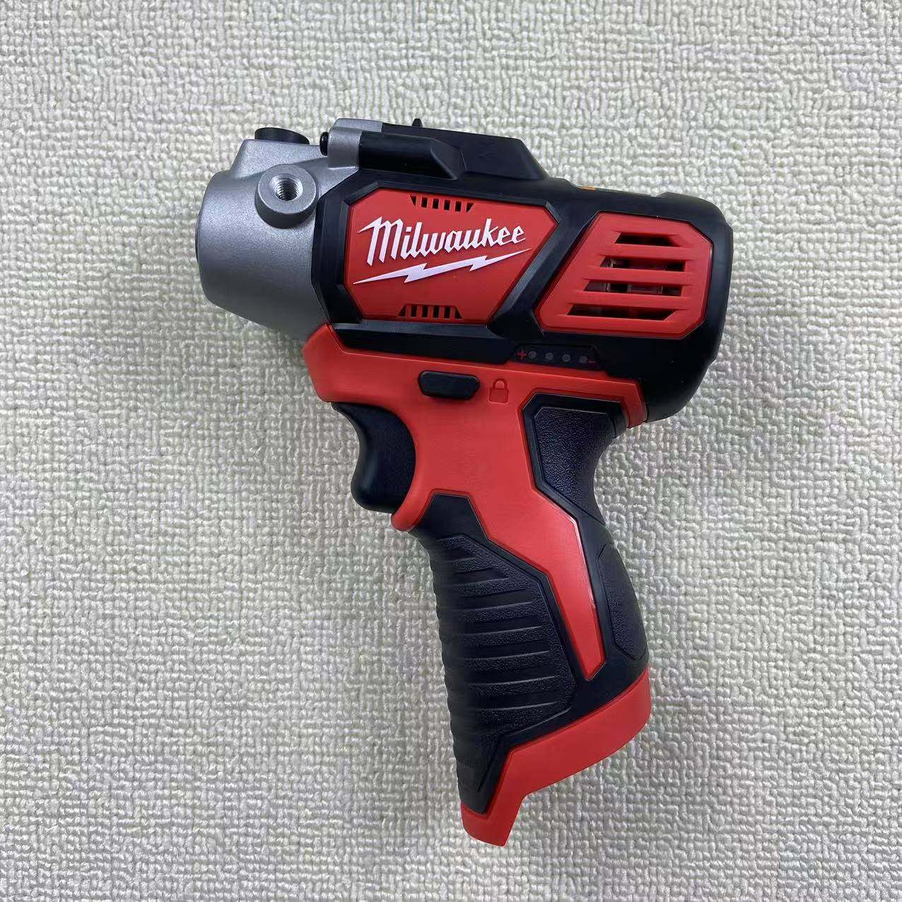 milwaukee M12BPS - 421B 202b 401b：美沃奇充电式抛光砂磨机，家居DIY必备神器！-抛光机-淘宝百科网