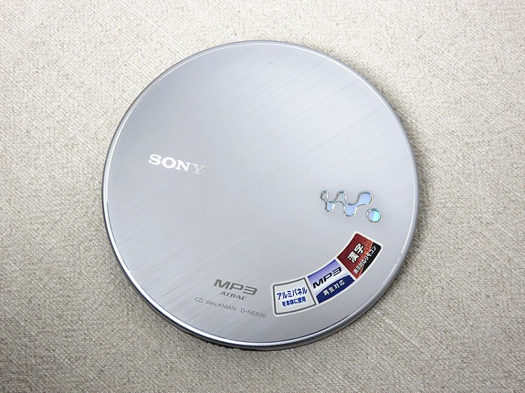 Купить CD-плеер Сони д-ne830 компакт-диск CD-плеер CD-плеер ne730 ne20 ...