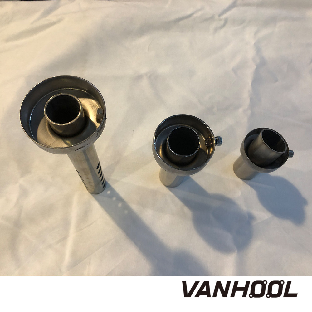 [USD 27.50] VANHOOL Wanhu exhaust pipe tail section General silencer silencer silencer silencer ...