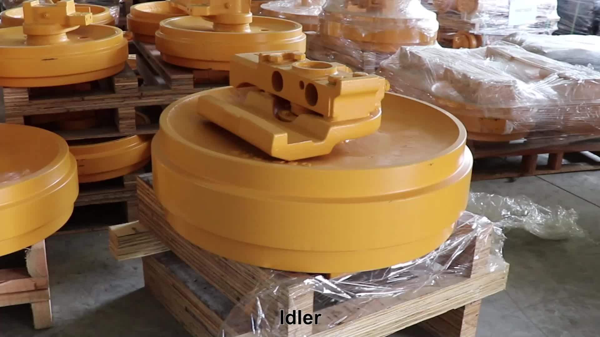 Komatsu Bulldozer D37ex-21 D32 D39 D45 D350 D375a 154-30-00770 Front ...