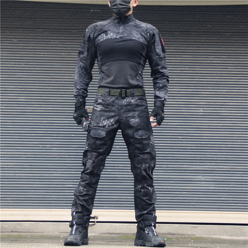 [USD 120.61] The new three generation agent frog costume tactical suit ...