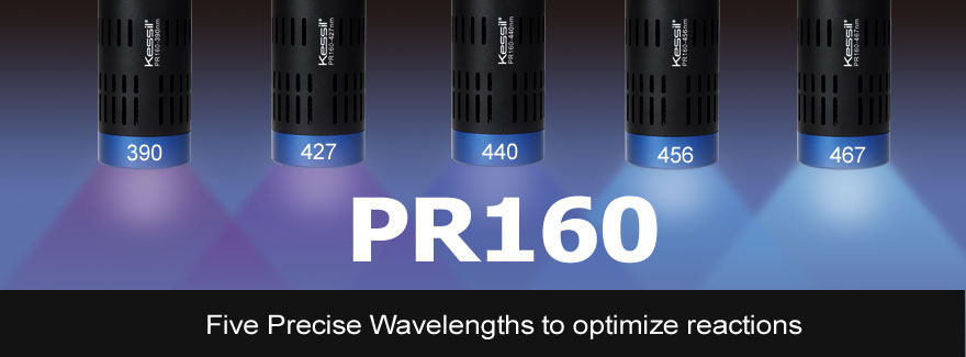 Kessil 光源 LED灯 光催化灯 PR160_价格-安徽科幂仪器有限公司
