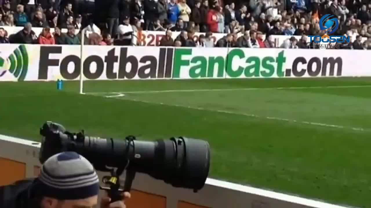 Giant Size Waterproof Soccer Stadium Smd Led Screen Football ...