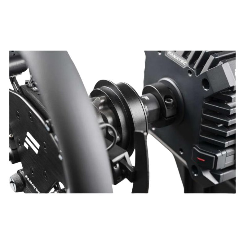 FANATEC QR2 PRO金属快拆方向盘：CNC精密加工，丝滑操控，航空材质国产精品！-方向盘-淘宝好物网