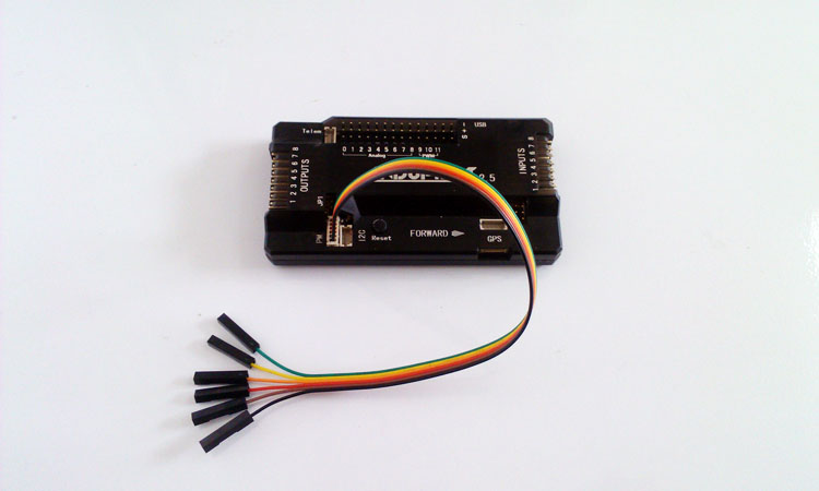 2pcs PIXHAWK / PX4 / APM 2.5 2.6 2.8 6Pin cable (6Pin cable) | eBay