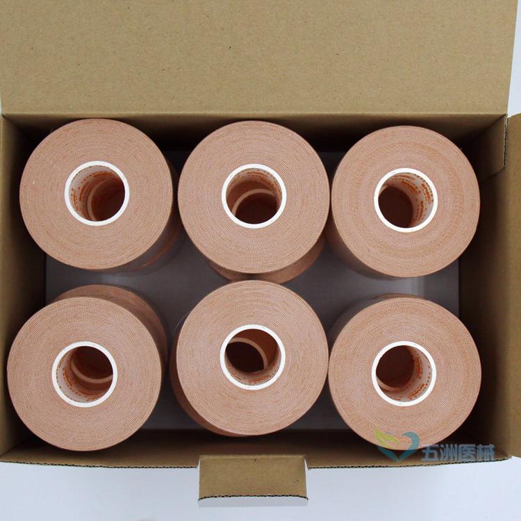 3M 2733-50 Pressurized Fixing Tape Adhesive Cotton Wrap Tape Nasogastric Tube Fixing Tape ...