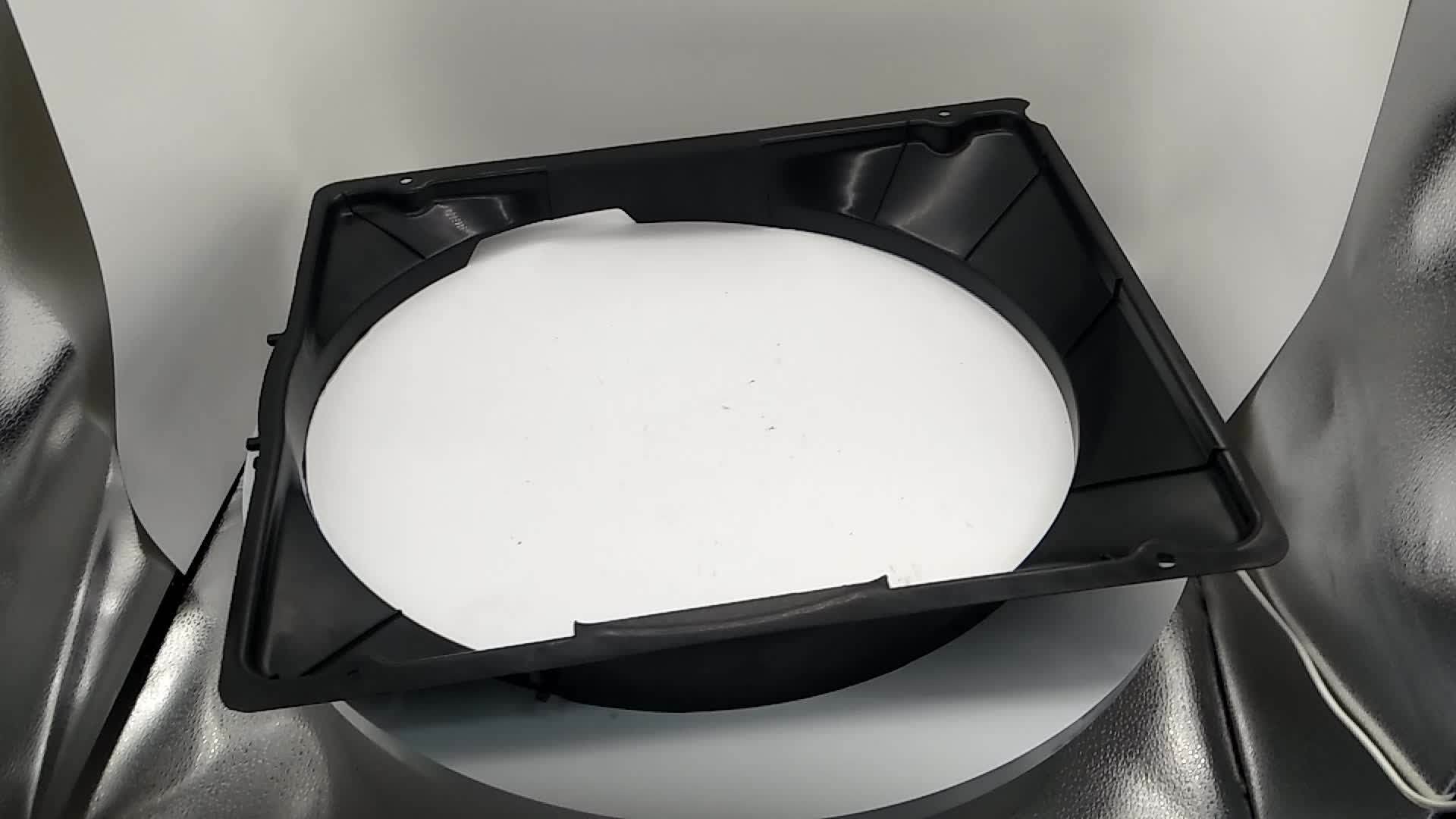 Auto Parts Fan Shroud Use For Isuz Npr Nkr 600p 4hf1 8970660160 8-97066 ...