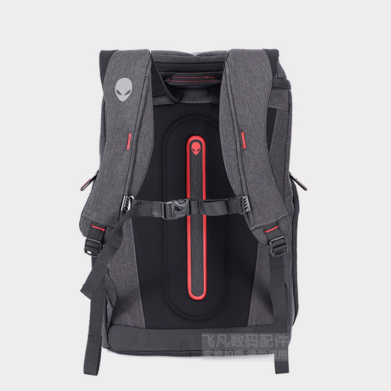 [USD 124.44] National Asteroid Alienware Computer Double Shoulder ...