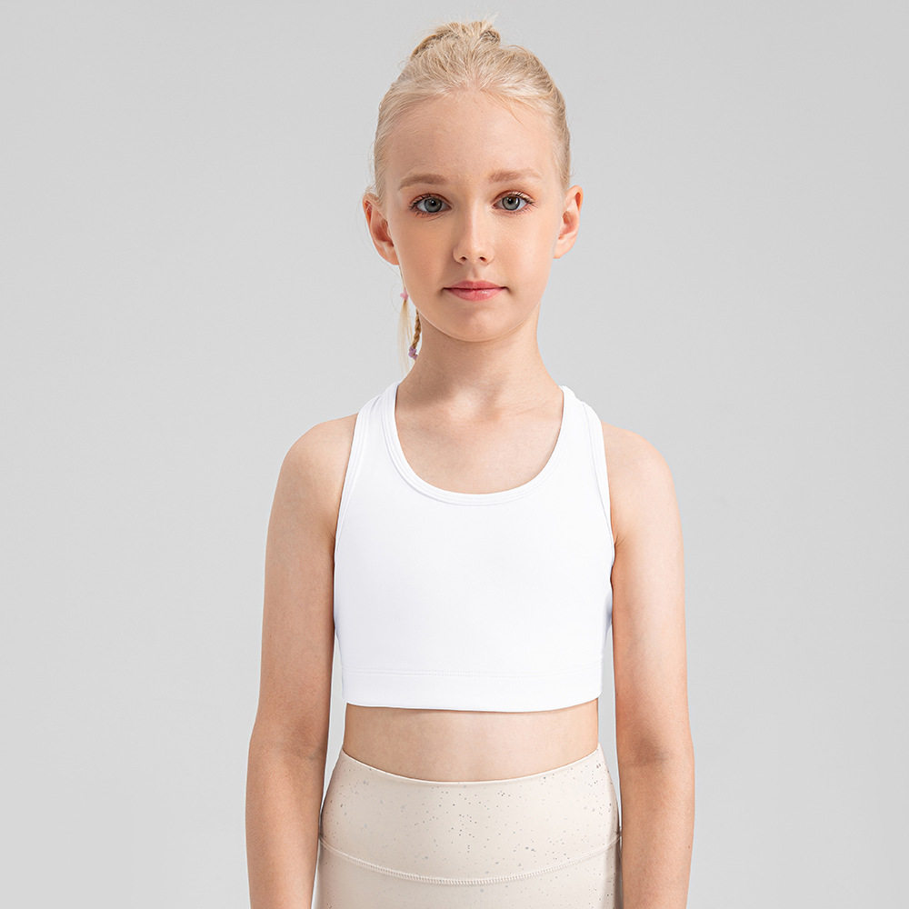 Girls' Sports Underwear Development Stage Primary School Students Quick ...