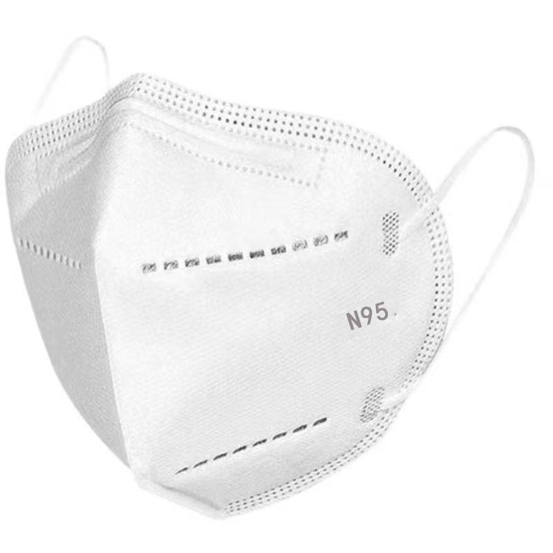 医用N95口罩50支五层防护