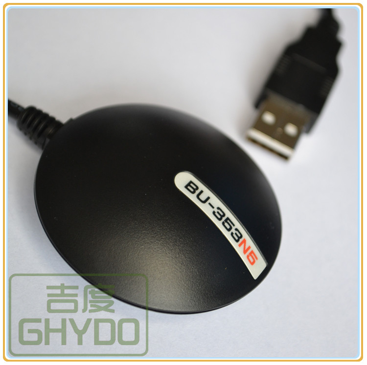 Globalsat BU-353N5代GPS接收器：精准定位+防水设计，户外探险必备神器！-GPS导航模块-淘宝好物网