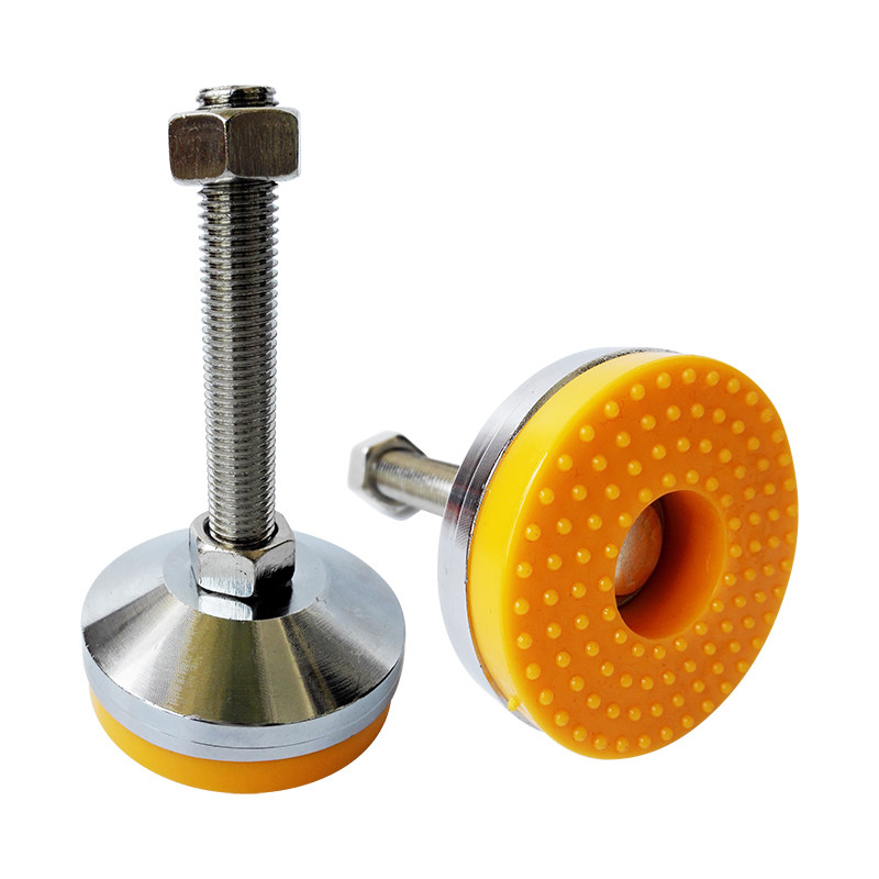 Adjusting support feet Foot cup Foot hoof heavy duty stainless steel ...