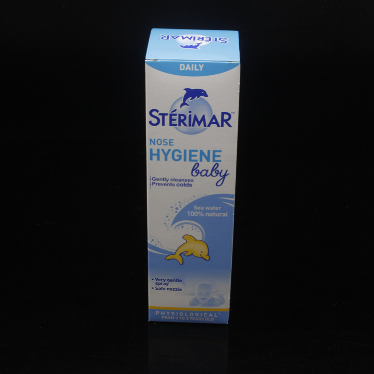 [USD 21.54] Hong Kong buys French sterimar baby dolphin physiological ...