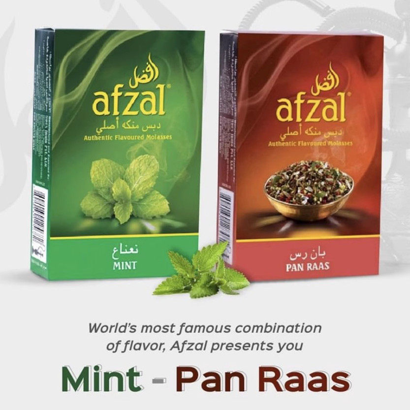 Pan Raas Paan 酒吧 Shisha Hookah 水烟膏，Afzal 品牌的魅力何在？-烟斗-淘宝好物网