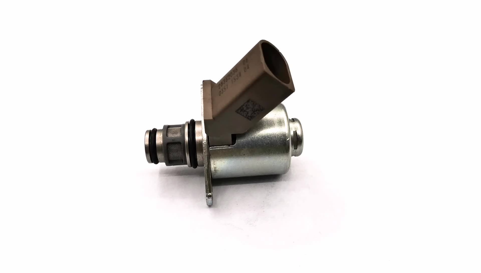 Common Rail Injector Control Valve For Deeelphi Imv Valve 28362036 ...