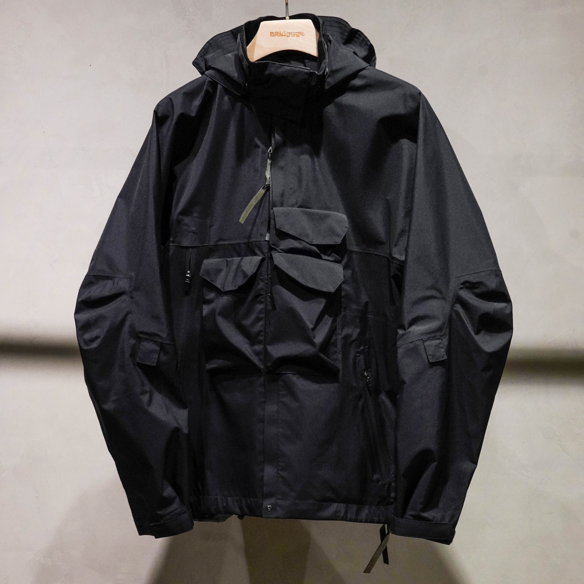 BRidggge现货Acronym J28-GT Goretex Pro 3L硬壳防水机能冲锋衣