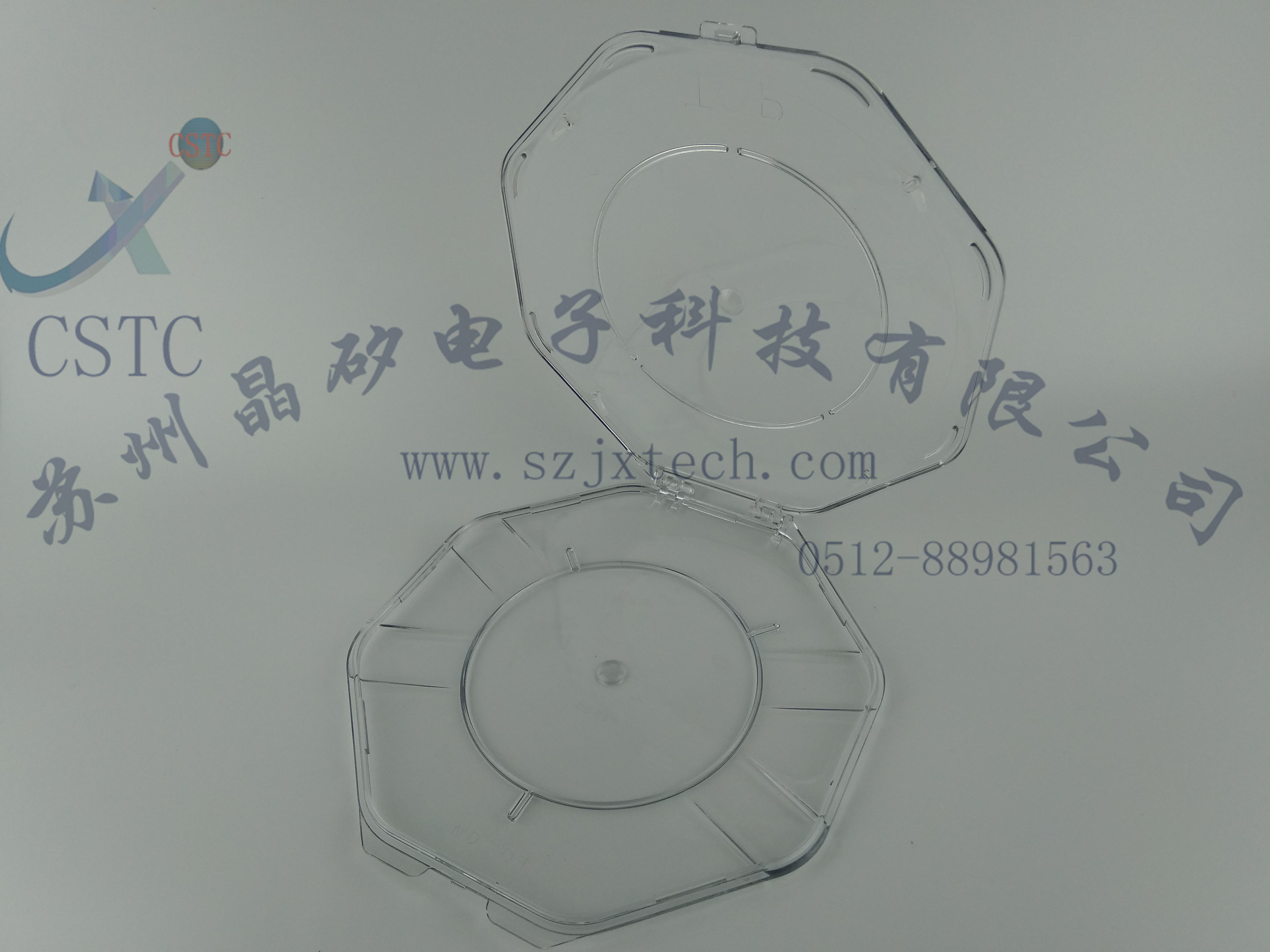 [USD 42.23] Imported 8 12 "Wafer Silicon Single Sample Box Precision ...