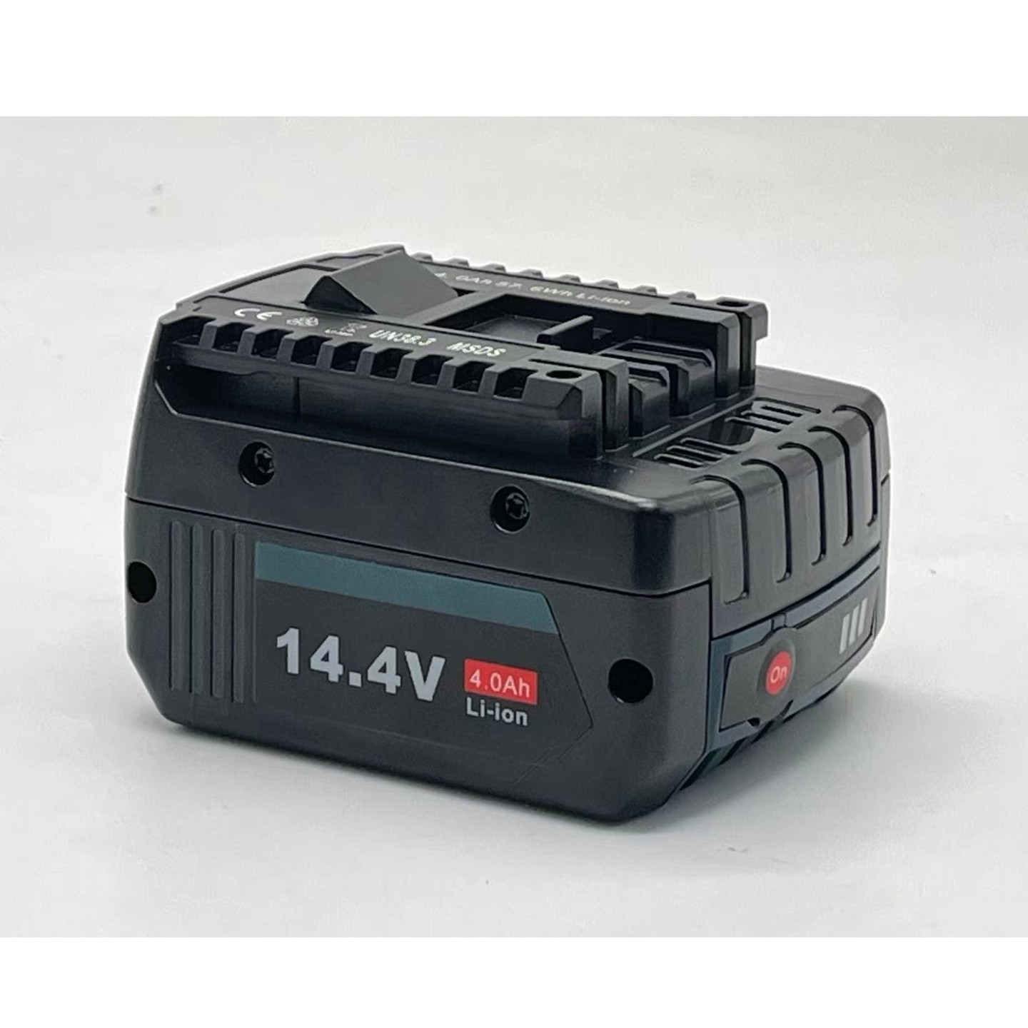 电池 JHT-T114-00-14.4V-4.0Ah-57.6Wh -Li-ion-V2 电动打包机