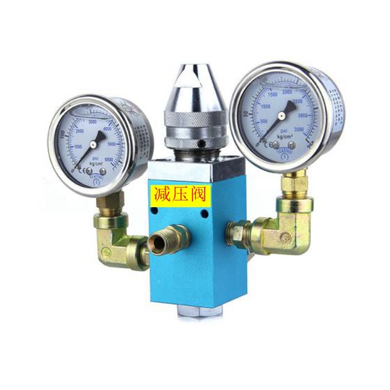 [USD 227.27] Precision Oil Metering Valves High Pressure Dispenser ...