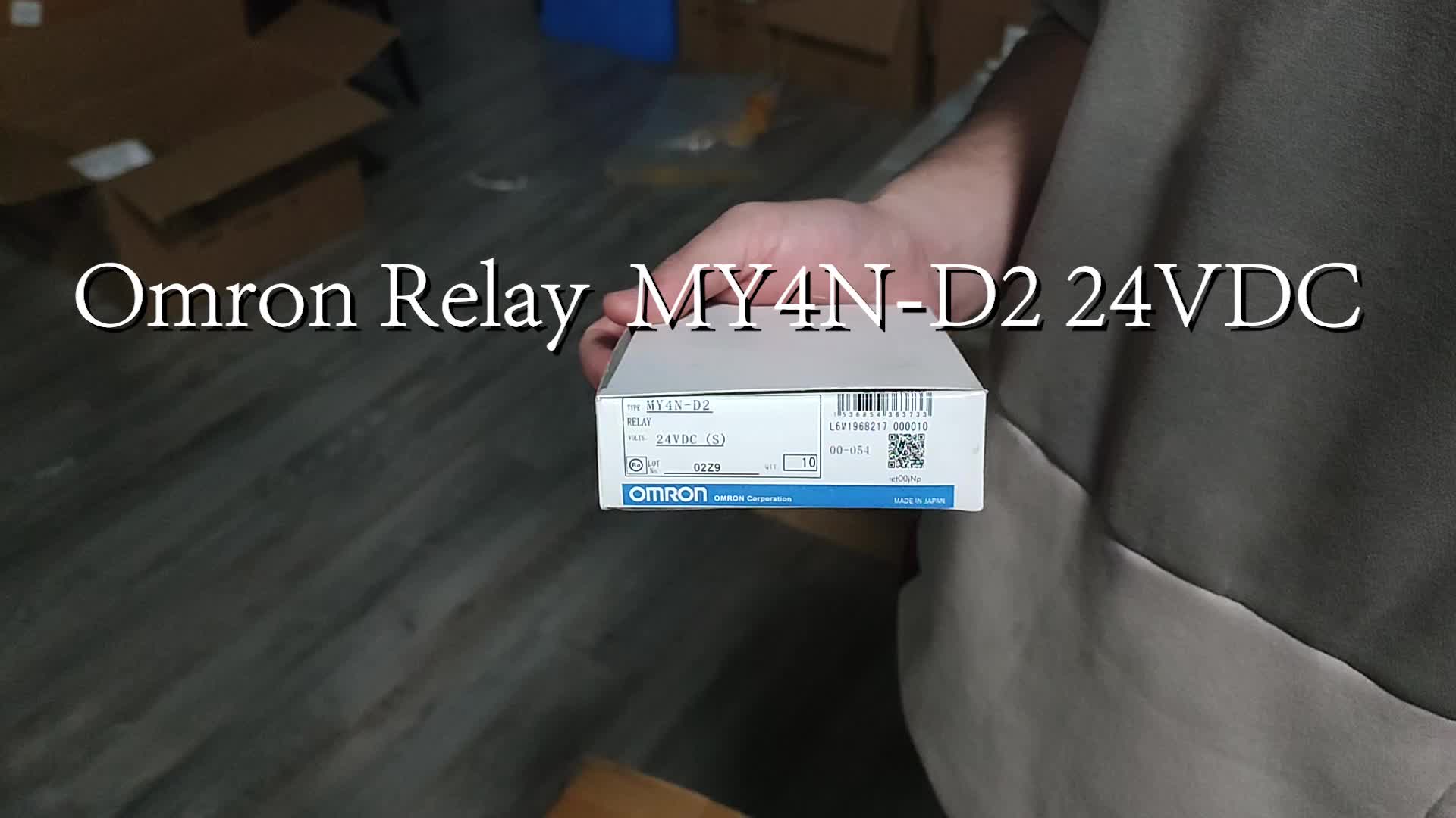 오리지널 도매 Omron 24v Dc 릴레이 12vdc - Buy Omron 24v Dc 릴레이,도매 Omron 24v Dc ...