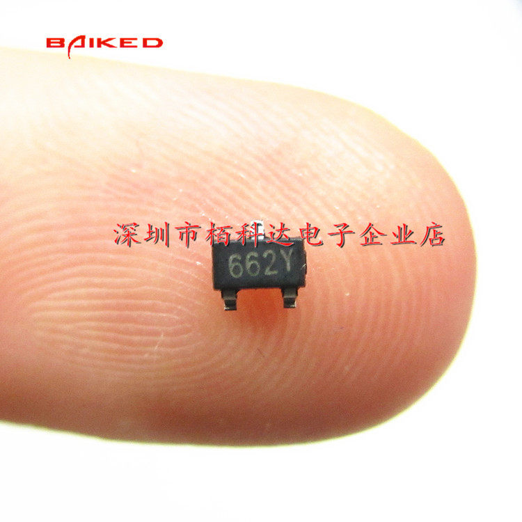 贴片 SOT-23 XC6206P332MR 662Y 662K 3.3V 0.5A 稳压芯片-阿里巴巴
