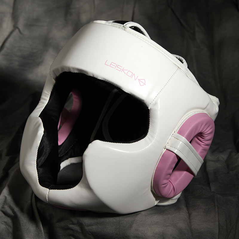 Women's boxing helmet recommendation: features a thickened head ...