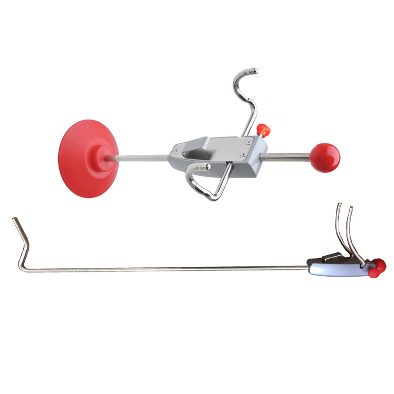 [USD 53.72] car steering wheel locking frame brake rod brake pedal ...