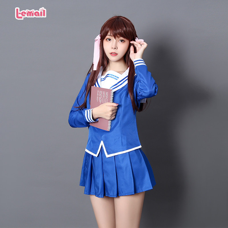 Fruits Basket Cosplay Tohru