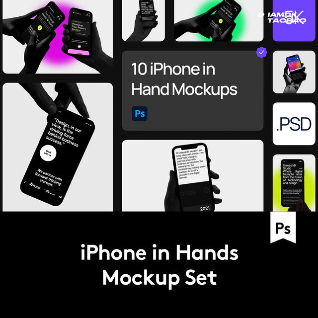 10 high-end handheld iPhone 14 mobile phone screen demonstration ...