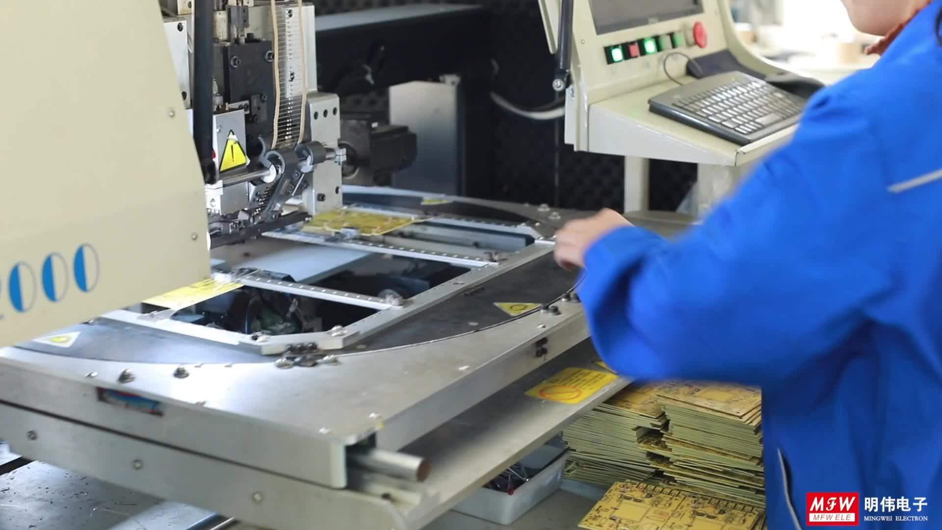 Din Rail Power Supply 110v/220v Ac To 12v 24v Dc 120w Industrial Din ...