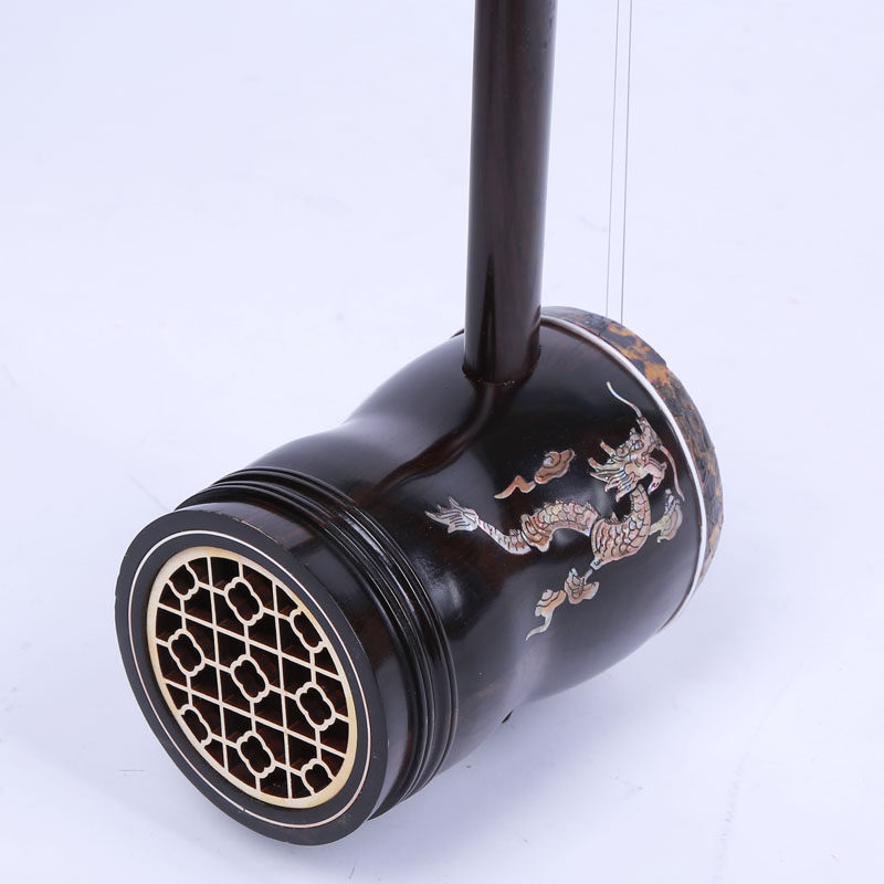 Factory direct sales Ebony Guangdong dragon head high hu traditional ...