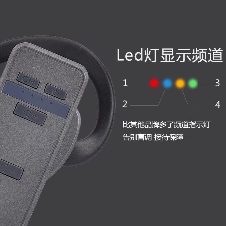 话中游无线讲解器H919，研学培训好帮手？🌟深度评测与解析-电子导游机/讲解器-淘宝好物网