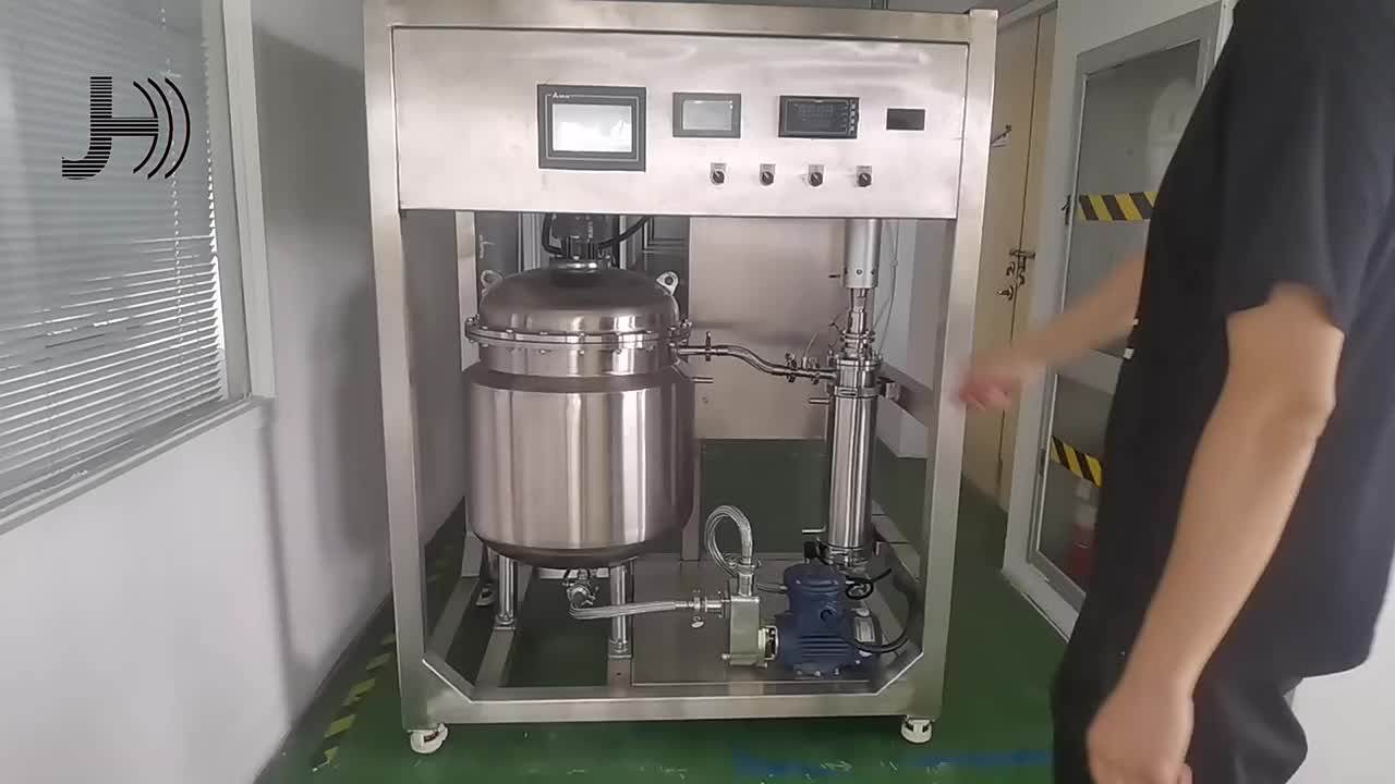 Ultrasonic Homogenizer Mixer 3000w Ultrasonic Sonicator Food Mixers ...