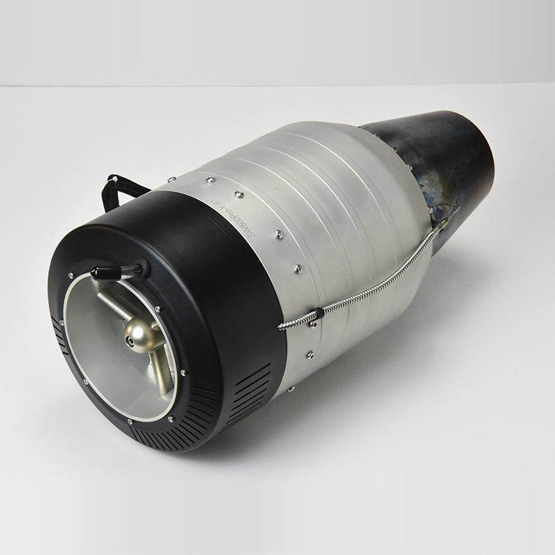 玄云SW800pro涡喷发动机 14岁以上适用固定翼模型配件 油动模型发动机