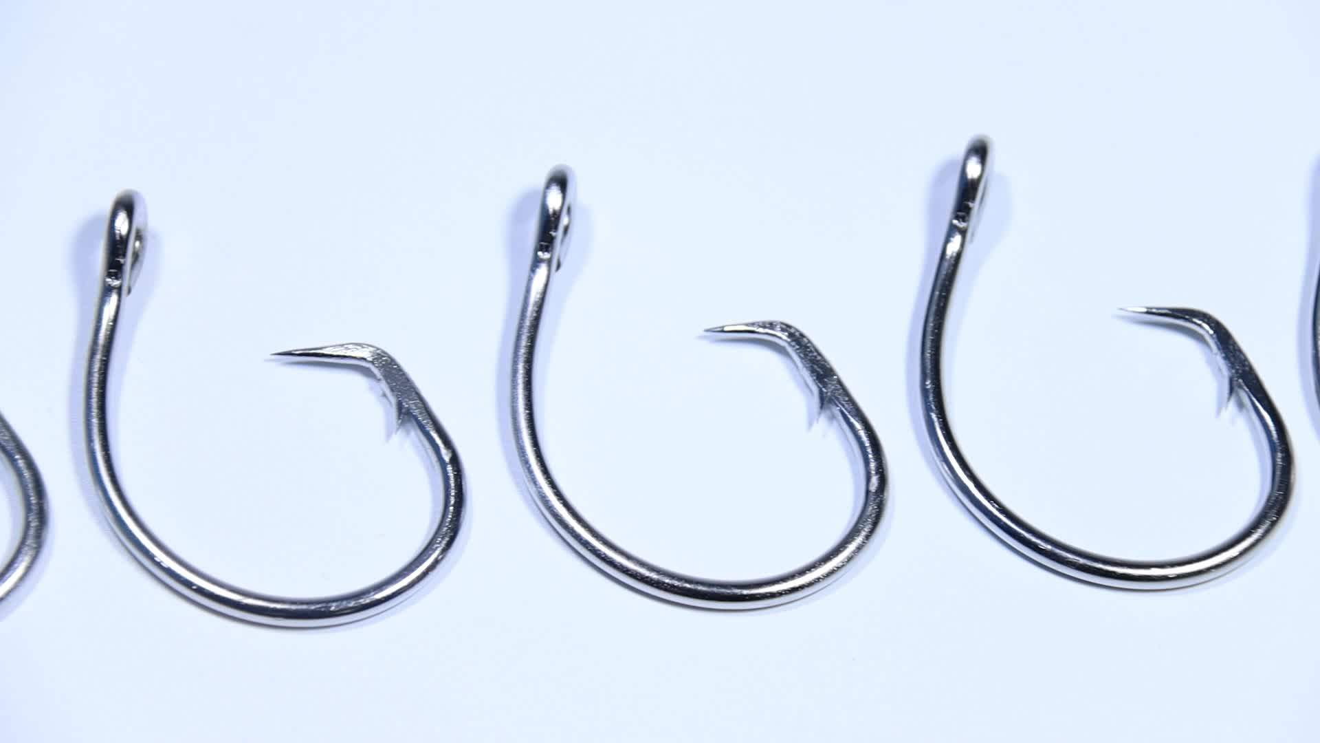 High Quality Commercial Longline 39960 Stainless Steel Big Fish Tuna ...