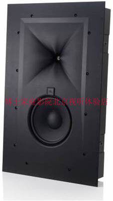 美国 JBL SCL3 SCL4 嵌入音箱家庭影院 定制安装音箱 隐藏入墙式