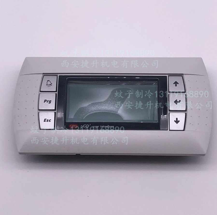 CAREL卡乐PGD1000F00空调液晶控制器测评｜25年最新手操器面板功能解析-精密空调-淘宝好物网