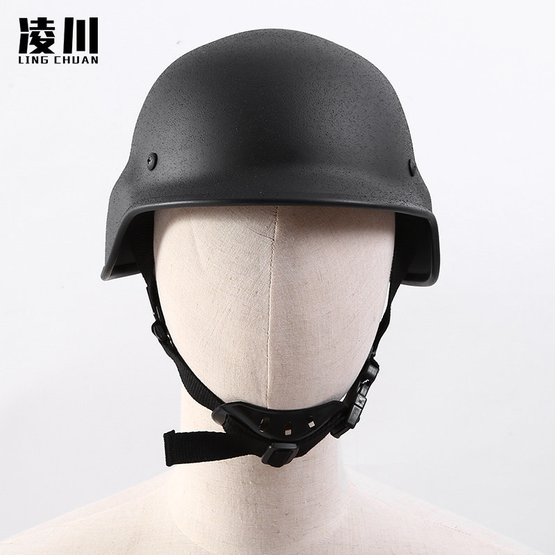 [USD 9.23] German Riot Helmet Security Helmet Protective Explosion ...