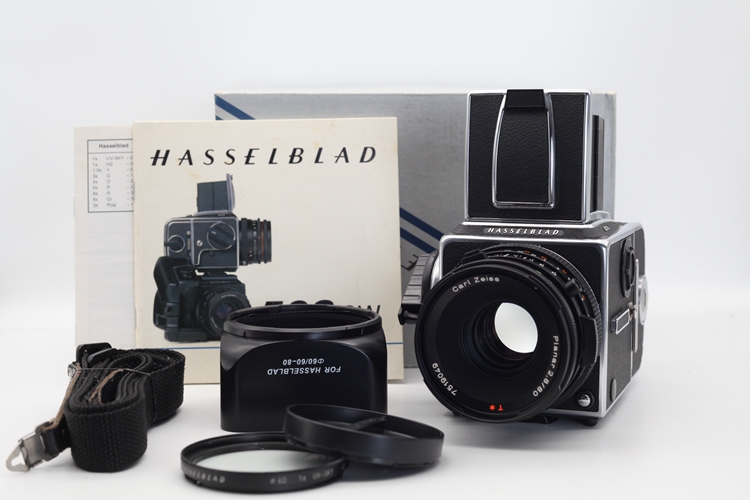 Hasselblad 503CW，中画幅摄影的魅力何在？详解与测评-大中幅相机-淘宝好物网